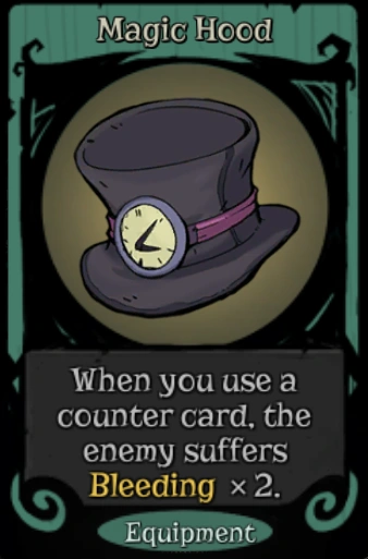 Magic Hood | Night of the Full Moon Wiki | Fandom