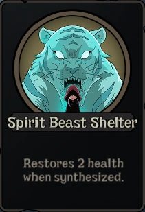 Spirit Beast Shelter | Night of the Full Moon Wiki | Fandom