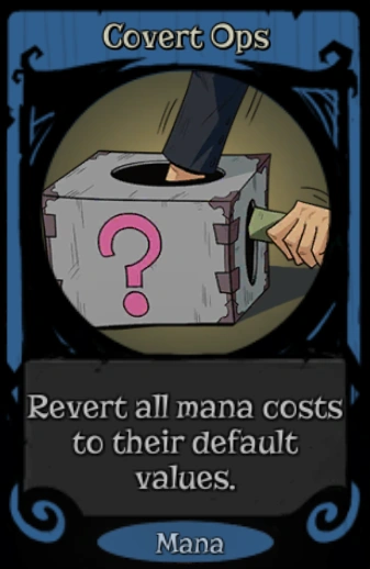 Covert Ops | Night of the Full Moon Wiki | Fandom