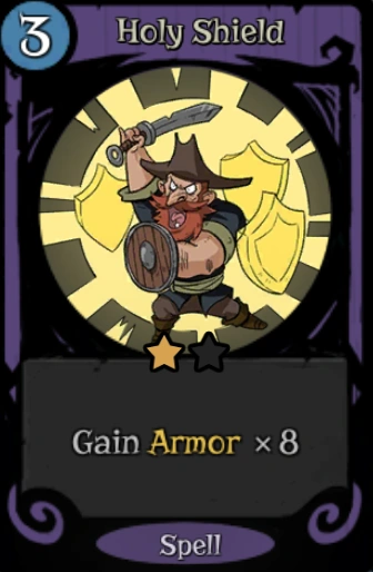 Holy Shield | Night of the Full Moon Wiki | Fandom