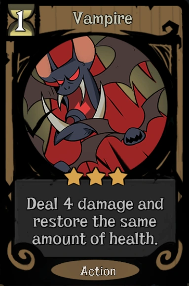 Vampire (card) | Night of the Full Moon Wiki | Fandom