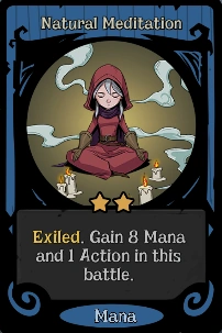 Natural Meditation | Night of the Full Moon Wiki | Fandom