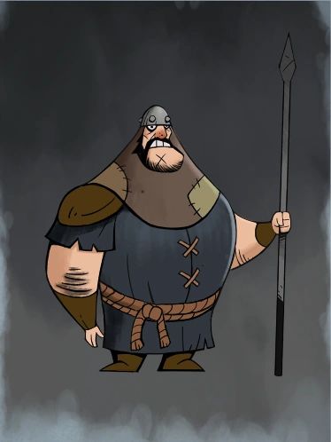 Village Guard | Night of the Full Moon Wiki | Fandom