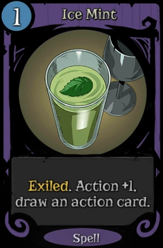 Ice Mint | Night of the Full Moon Wiki | Fandom