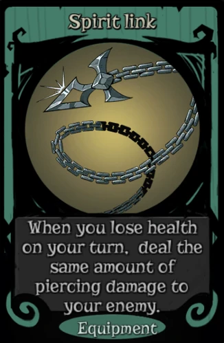 Spirit Link | Night of the Full Moon Wiki | Fandom