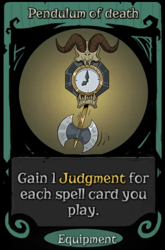 Pendulum of Death | Night of the Full Moon Wiki | Fandom