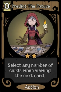 Predict the Future | Night of the Full Moon Wiki | Fandom