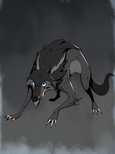 Hungry Wolf King | Night of the Full Moon Wiki | Fandom