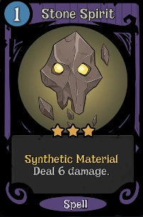 Stone Spirit | Night of the Full Moon Wiki | Fandom