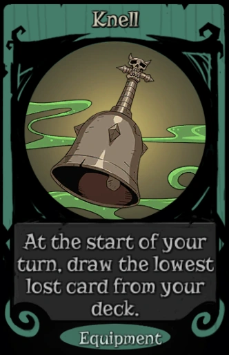 Knell | Night of the Full Moon Wiki | Fandom