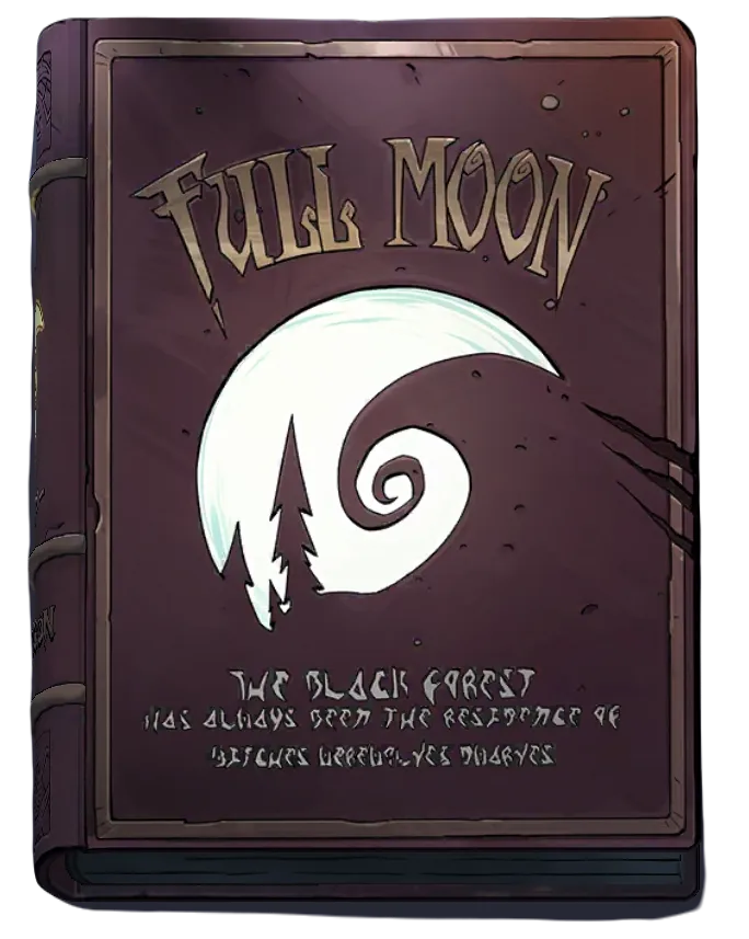 Night of the Full Moon | Night of the Full Moon Wiki | Fandom
