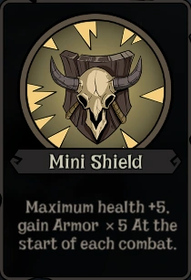 Mini Shield | Night of the Full Moon Wiki | Fandom