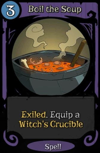 Boil the Soup | Night of the Full Moon Wiki | Fandom