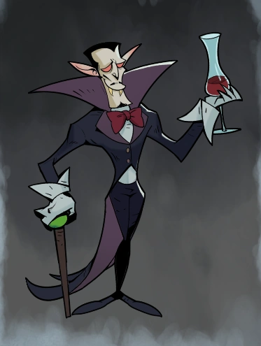 Vampire | Night of the Full Moon Wiki | Fandom