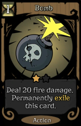 Bomb | Night of the Full Moon Wiki | Fandom