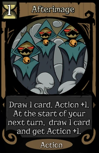 Afterimage | Night of the Full Moon Wiki | Fandom