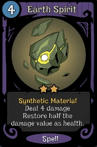 Earth Spirit | Night of the Full Moon Wiki | Fandom