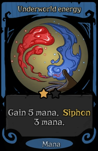 Underworld Energy | Night of the Full Moon Wiki | Fandom