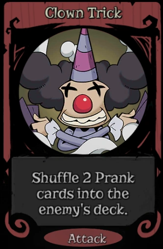 Clown Trick | Night of the Full Moon Wiki | Fandom