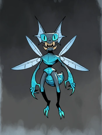 Thunder Elf | Night of the Full Moon Wiki | Fandom