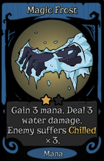 Magic Frost | Night of the Full Moon Wiki | Fandom