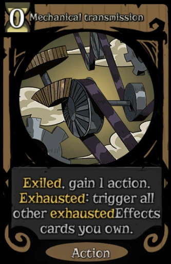 Mechanical transmission | Night of the Full Moon Wiki | Fandom