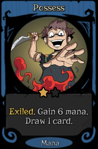 Possess | Night of the Full Moon Wiki | Fandom