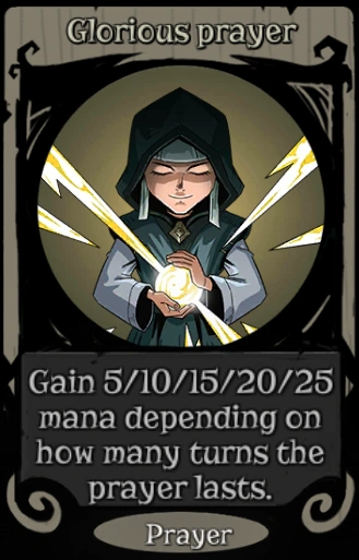 Glorious Prayer | Night of the Full Moon Wiki | Fandom