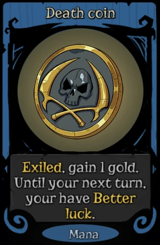 Death Coin | Night of the Full Moon Wiki | Fandom