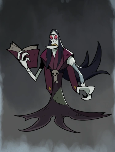 Fallen Priest | Night of the Full Moon Wiki | Fandom