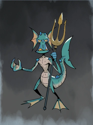 Water Elf | Night of the Full Moon Wiki | Fandom