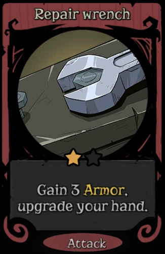 Repair Wrench (1) | Night of the Full Moon Wiki | Fandom