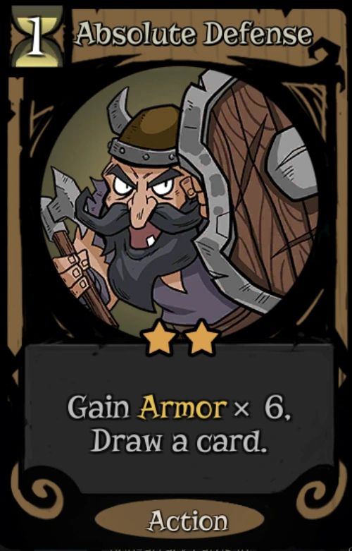 Absolute Defense | Night of the Full Moon Wiki | Fandom