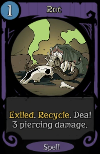 Rot | Night of the Full Moon Wiki | Fandom