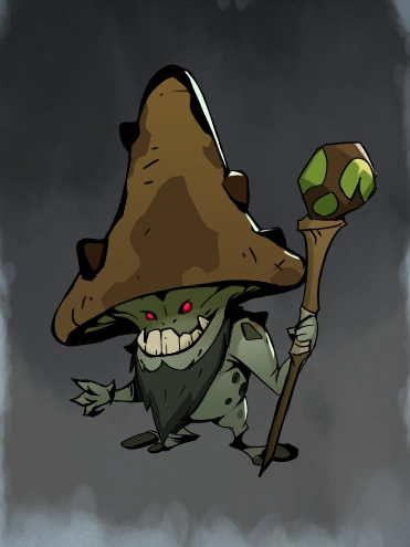 Mushroom Elder (Full Moon) | Night of the Full Moon Wiki | Fandom