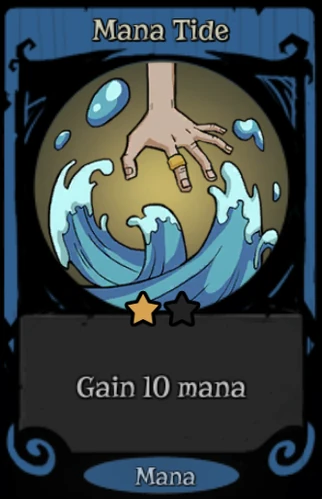 Mana Tide | Night of the Full Moon Wiki | Fandom