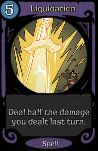 Liquidation | Night of the Full Moon Wiki | Fandom