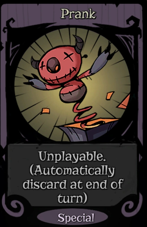 Prank | Night of the Full Moon Wiki | Fandom