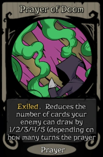 Prayer of Doom | Night of the Full Moon Wiki | Fandom