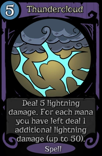 Thundercloud | Night of the Full Moon Wiki | Fandom