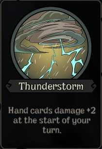 Thunderstorm | Night of the Full Moon Wiki | Fandom