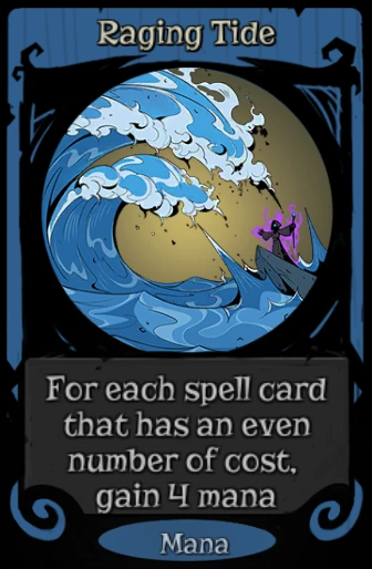 Raging Tide | Night of the Full Moon Wiki | Fandom