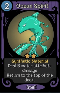 Ocean Spirit | Night of the Full Moon Wiki | Fandom