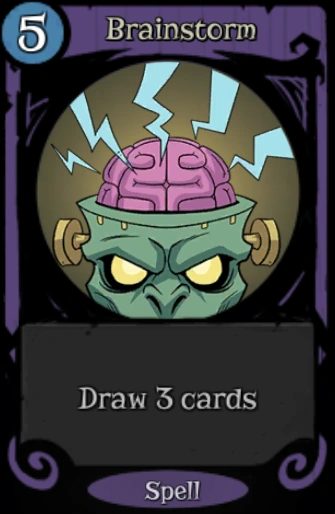 Brainstorm | Night of the Full Moon Wiki | Fandom