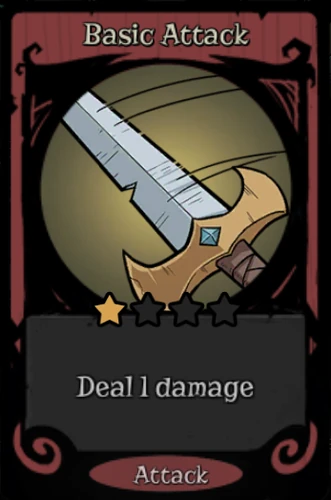 Basic Attack (Monster) | Night of the Full Moon Wiki | Fandom