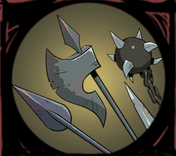 Lethal Weapon | Night of the Full Moon Wiki | Fandom