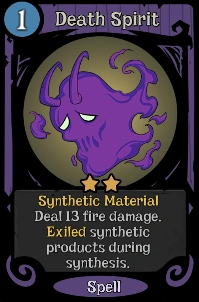 Death Spirit | Night of the Full Moon Wiki | Fandom