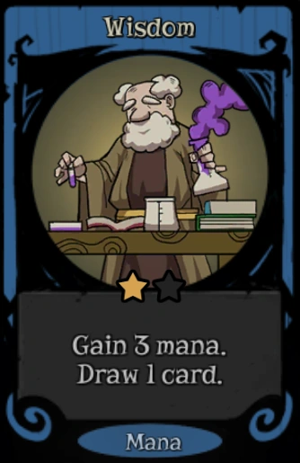 Wisdom | Night of the Full Moon Wiki | Fandom