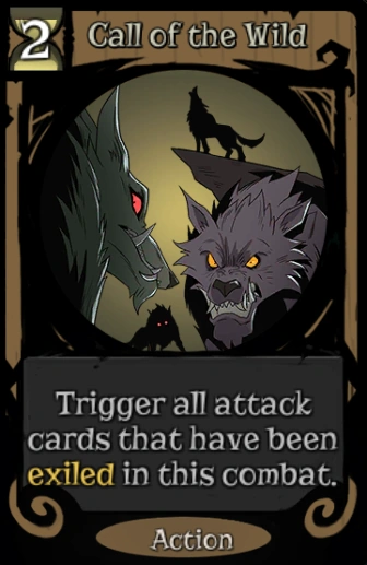 Call of the Wild | Night of the Full Moon Wiki | Fandom