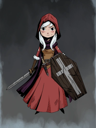 Little Red Riding Hood | Night of the Full Moon Wiki | Fandom